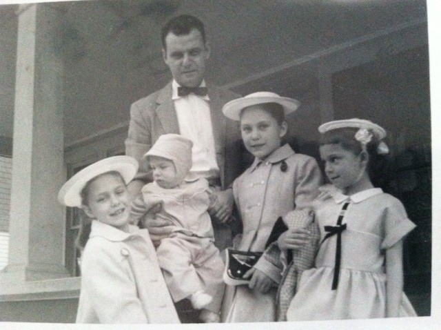 Easter Clothes | notquiteold