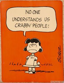 Memes Lucy Peanuts
