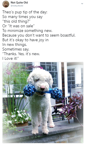 Love Your Stuff | notquiteold